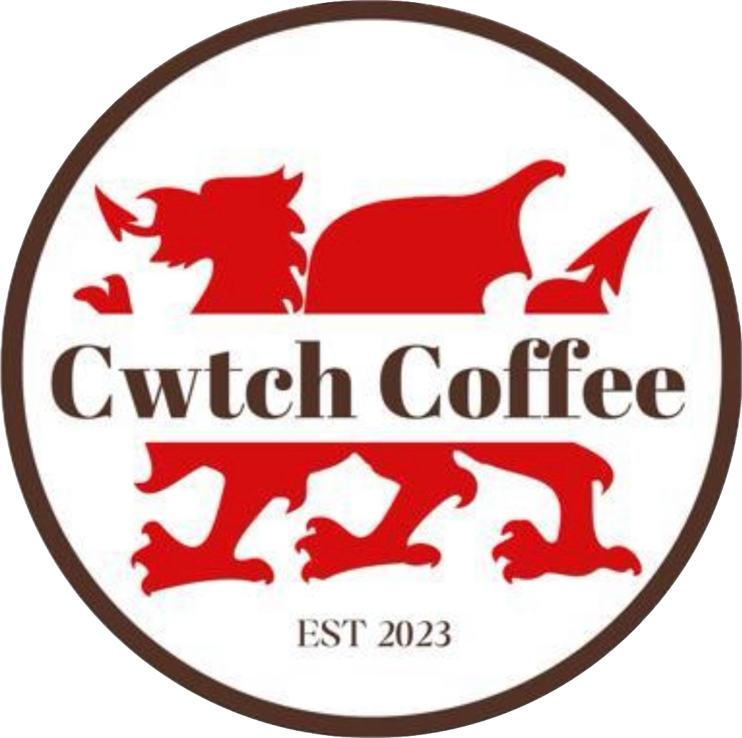 Cwtch Coffee Coaster