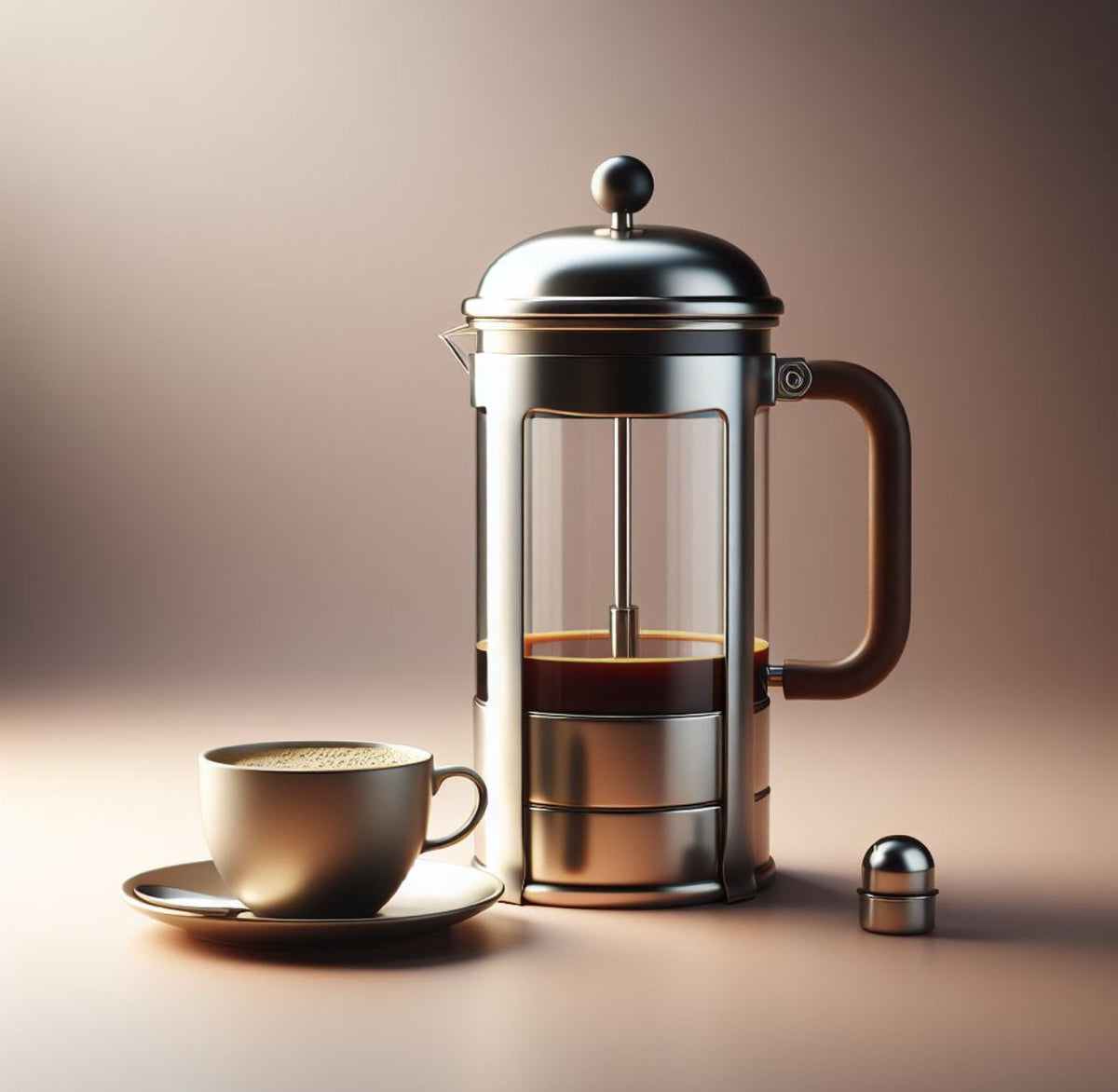 Cafetière (8 cup) Only 2 Left ! – Cwtch Coffee