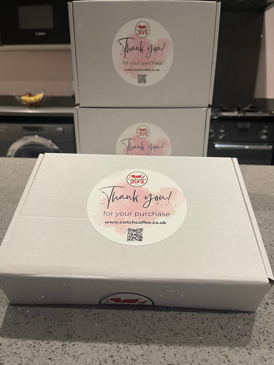 Coffee Sample Box – Cwtch Coffee